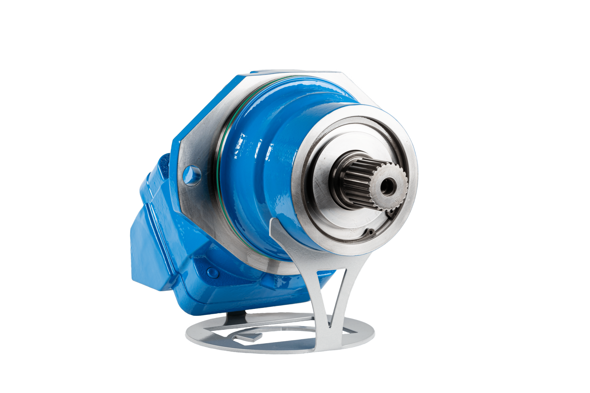 MSI Motor Serie (semi-integrierter) - HYDRO LEDUC