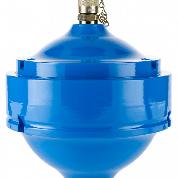 Hydropneumatic accumulators - Hydro Leduc