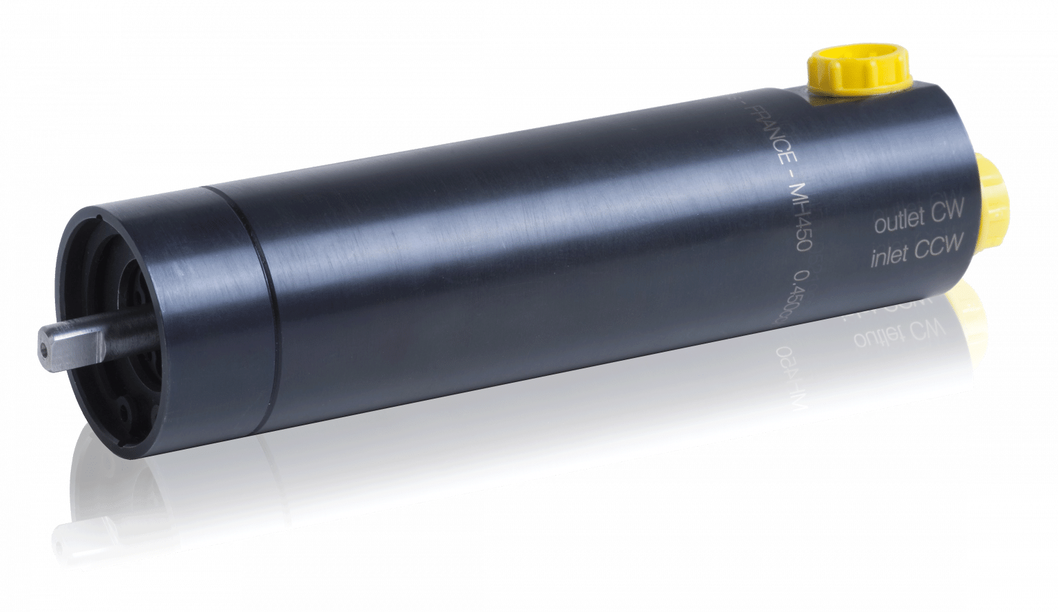 Microhydraulic components - Hydro Leduc