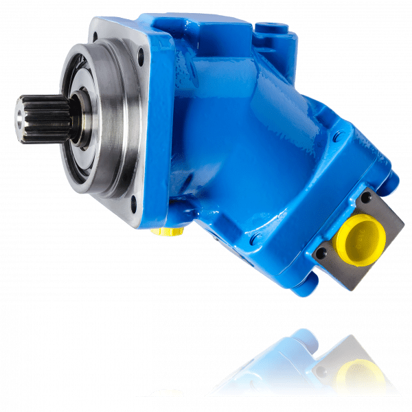 Hydraulic components for construction equipment - hydro leduc