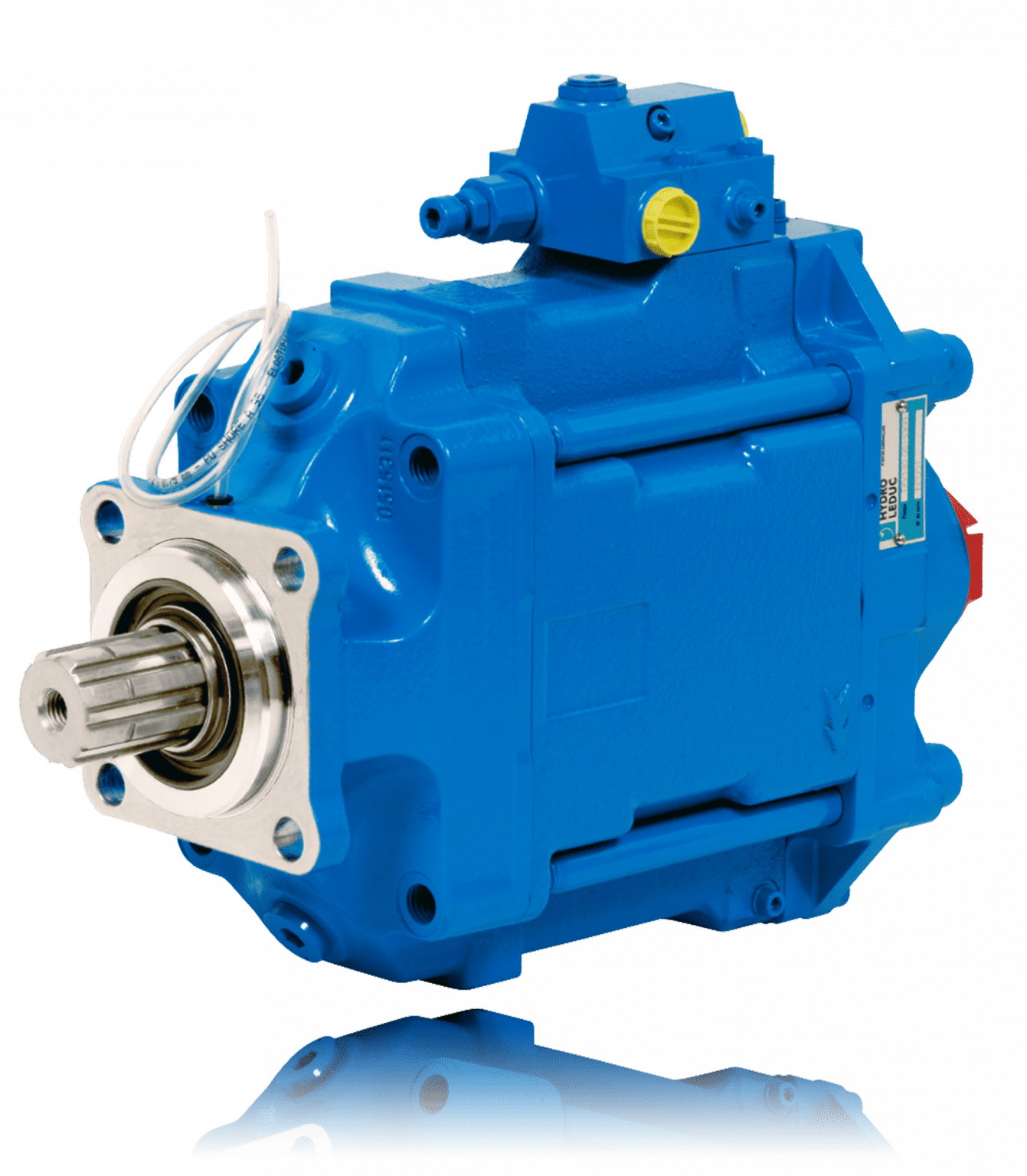 TXV series pump - HYDRO LEDUC
