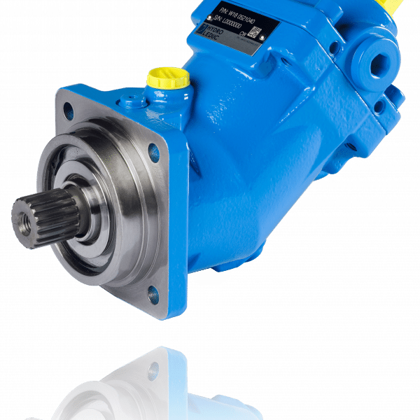 MA SERIES MOTOR (SAE VERSION) - HYDRO LEDUC