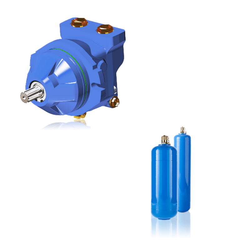 Hydro Leduc - Suppliers of hydraulic components