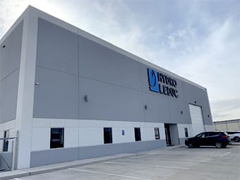 Hydro Leduc - Suppliers of hydraulic components