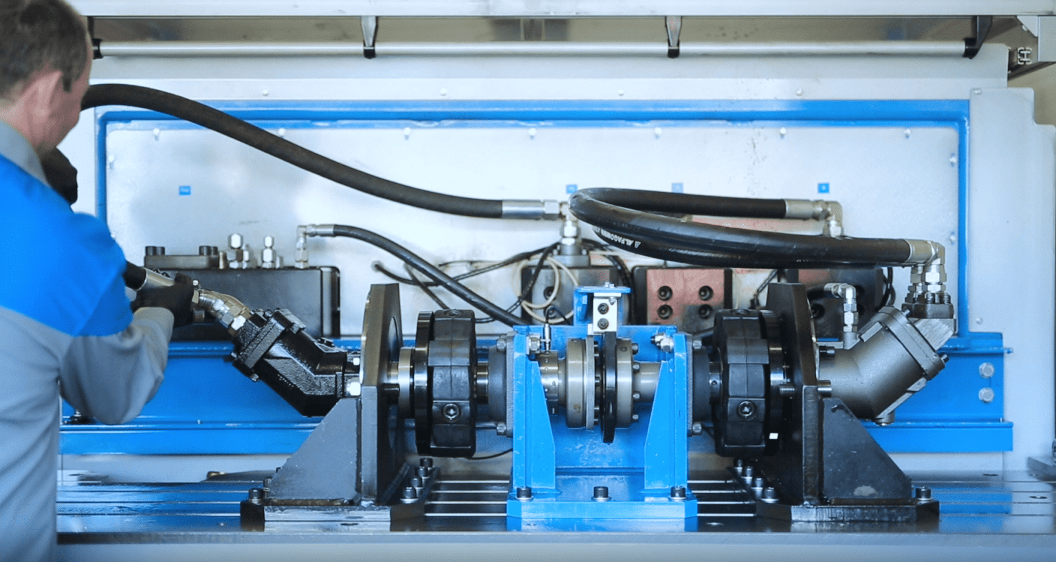 Hydro Leduc - Suppliers of hydraulic components