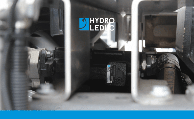 Hydro Leduc - French manufacturer of hydraulic components