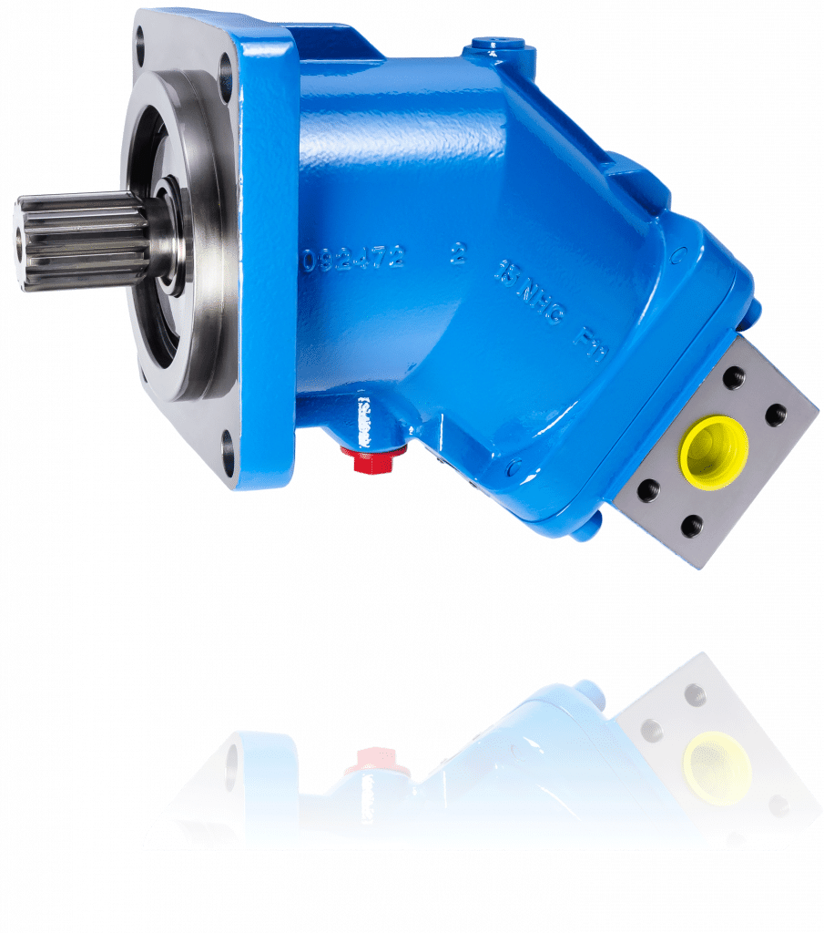 Moteur série MA (norme SAE) - HYDRO LEDUC