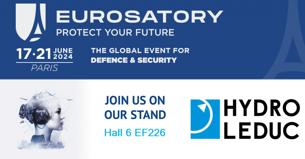 Hydro Leduc - Fabricant français de composants hydrauliques